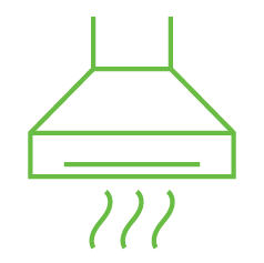 Intelli-Hood DCKV Systems | Melink